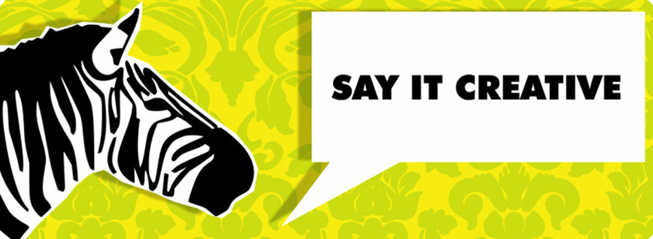 Say It Creative